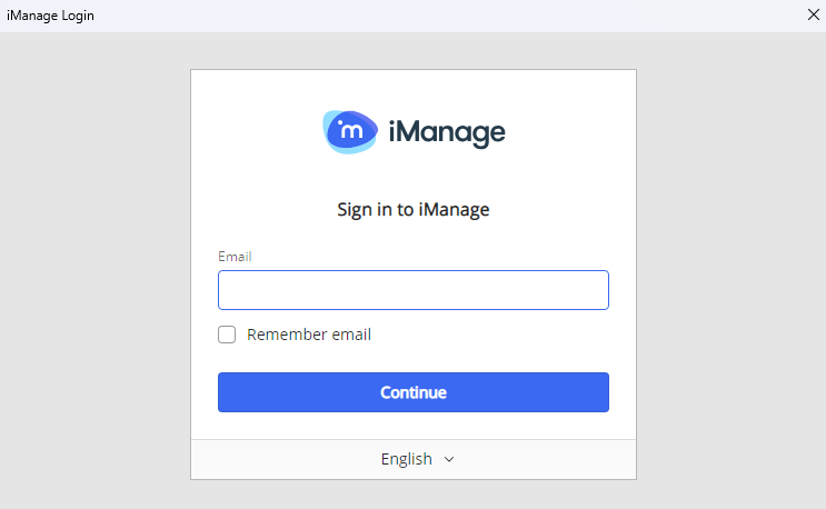 iManage Integration with Draftable Legal – Draftable