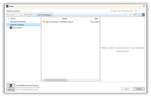 Running Comparisons With Files From Netdocuments And Saving Outputs To
