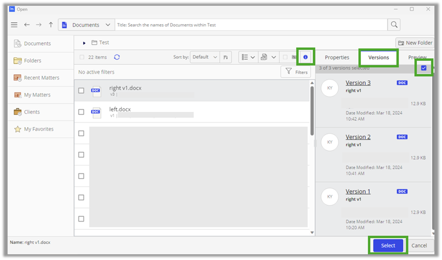 Bulk Compare: How to load and run multiple comparisons at once – Draftable