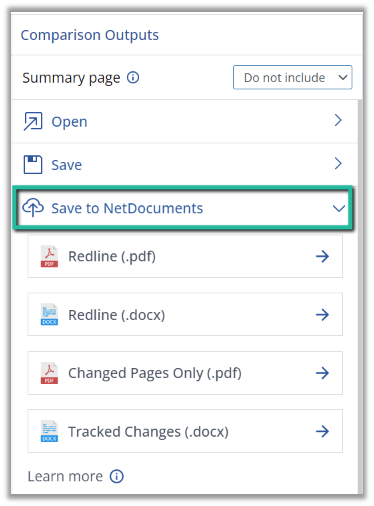 Running comparisons with files from NetDocuments and saving outputs to ... Running comparisons with files from NetDocuments and saving outputs to ...