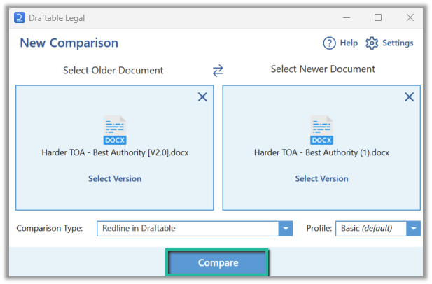 Running comparisons with files from SharePoint Online and saving ...
