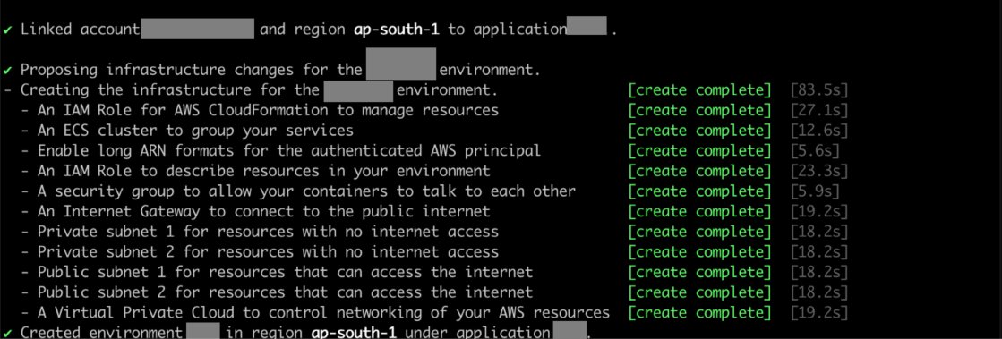 AWS copilot deployment guide for Draftable Self-hosted – Draftable