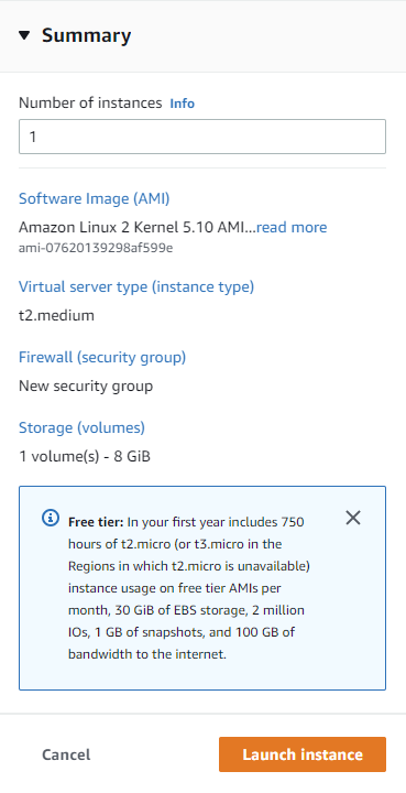 API Self-hosted AWS EC2 deployment guide – Draftable